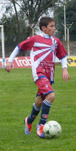 El relato de Máximo García, alumno del primario, en Canal 12 | LRJ925 ...