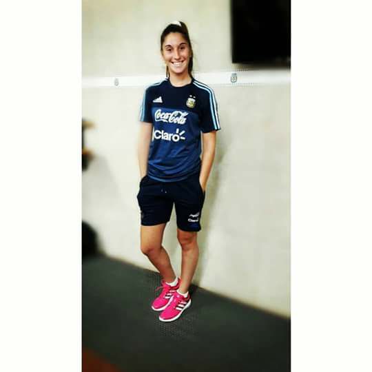Mile Rizzo, de Colonia Almada, a la selección argentina de fútbol ...