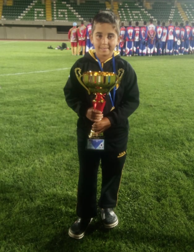 Campeones y subcampeones en Chile, el mejor resultado para una grata ...