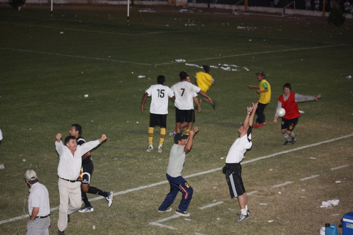 A 10 años del primer título provincial, el recuerdo de Daniel Fonseca ...