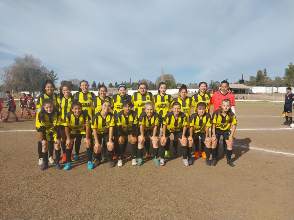 LAS “PALOMERAS” NO PUDIERON CON SOCIAL VILLA GENERAL BELGRANO – LRJ925 ...