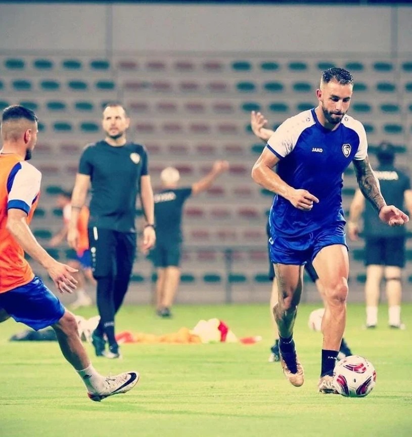 IBRAHIM HESAR: “AÚN NO CAIGO DE QUE VOY A JUGAR LA ELIMINATORIA PARA UN ...