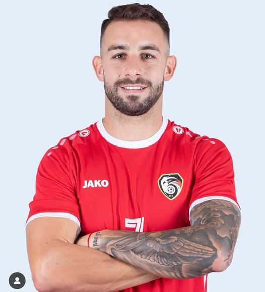 IBRAHIM HESAR, CONVOCADO PARA LAS ELIMINATORIAS ASIÁTICAS – LRJ925 ...