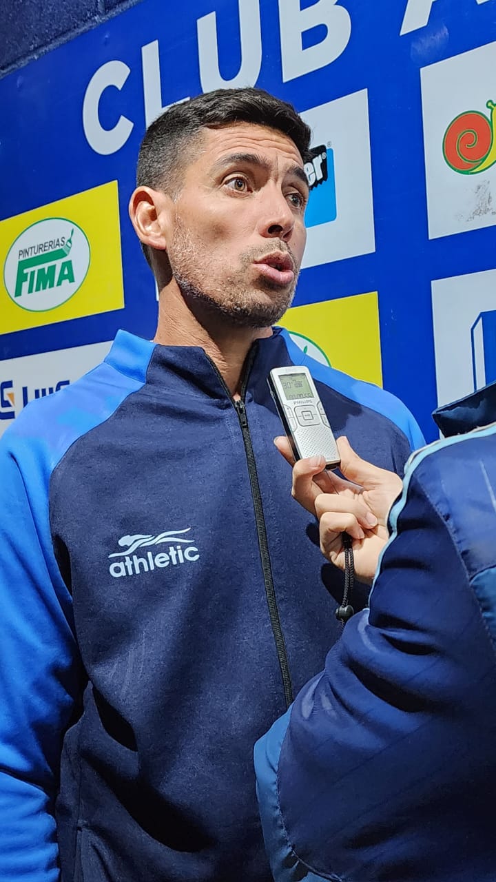 SERGIO RIVAROLA DEJA ATLÉTICO RÍO TERCERO Y ASUME UN NUEVO DESAFÍO EN ...